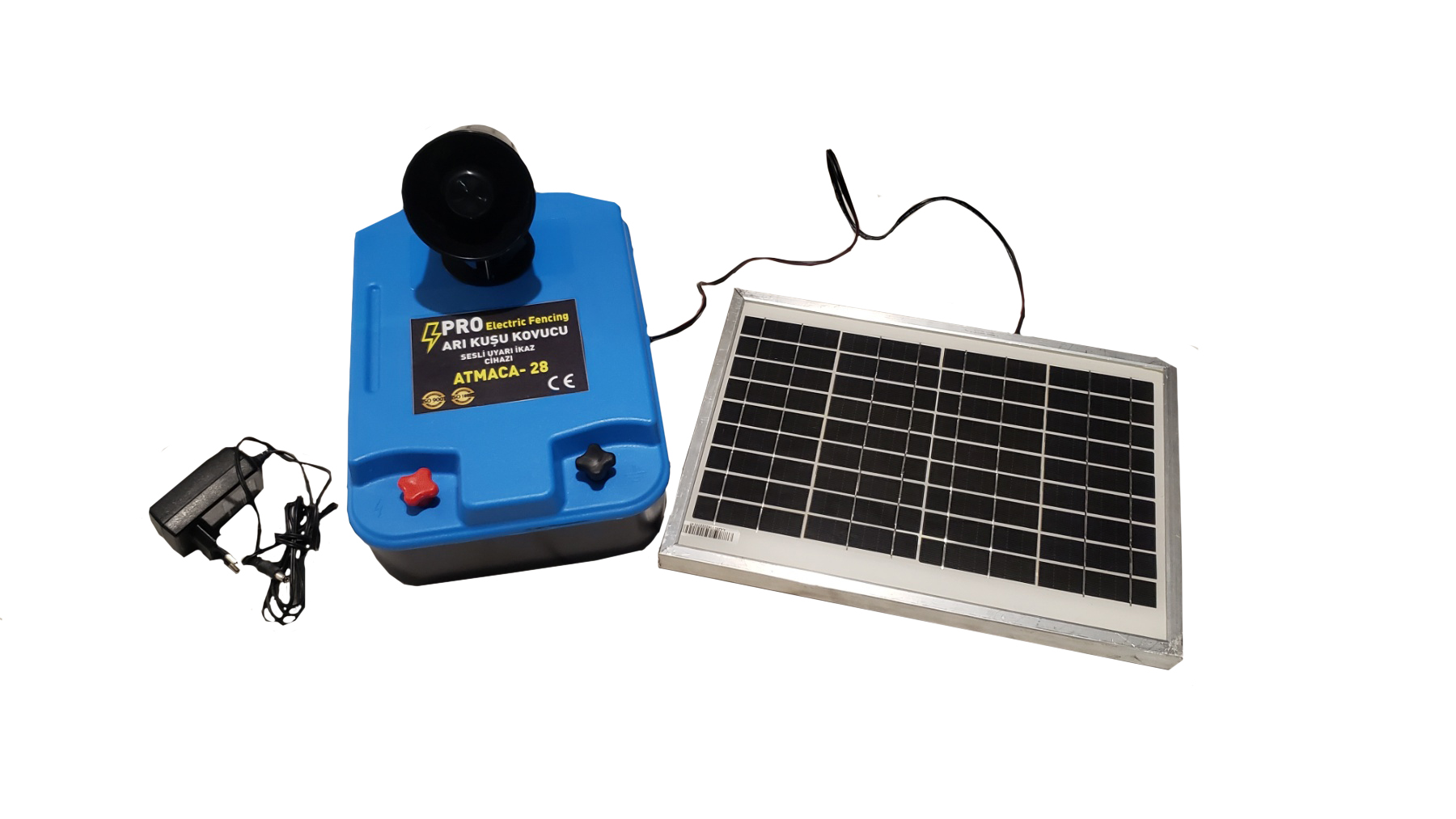 Inventar Apicol: Difuzor Sperietor de Prigorii