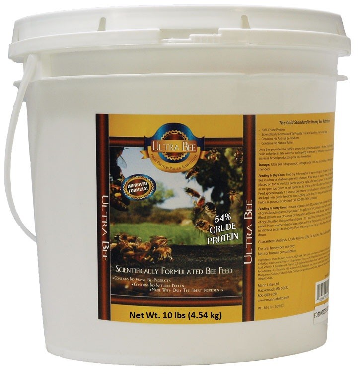 Hrană și suplimente: Ultra Bee 4.5Kg