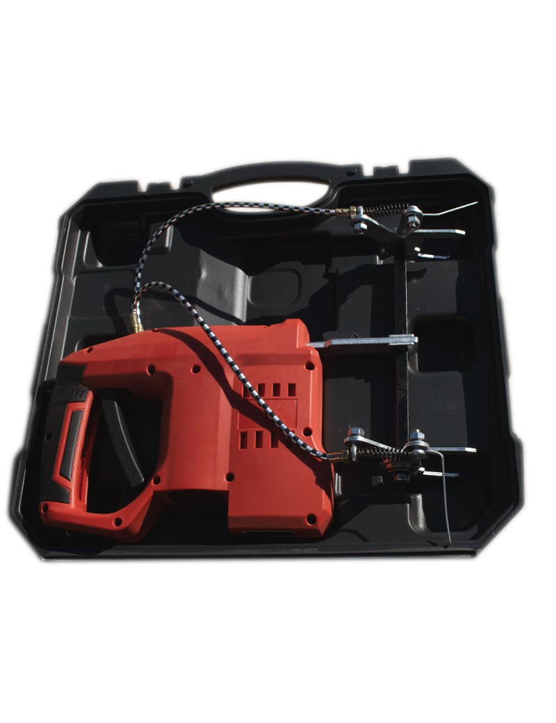 Inventar Apicol: Aparat de scuturat albina