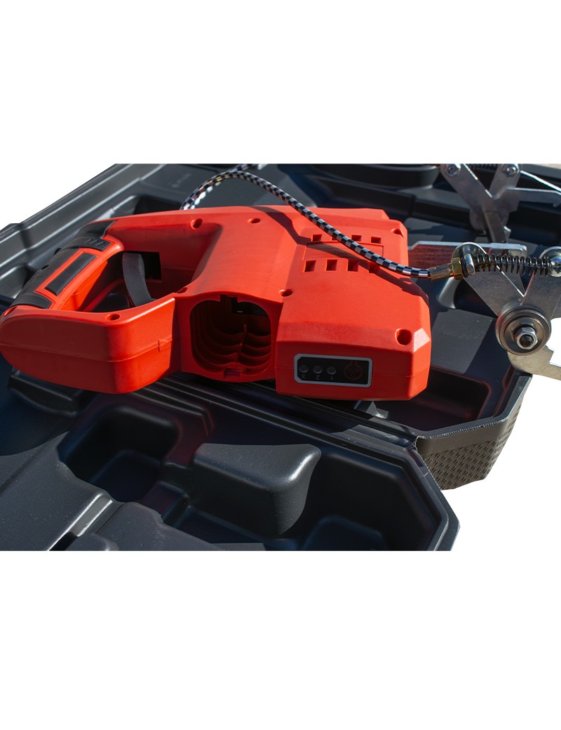 Inventar Apicol: Aparat de scuturat albina